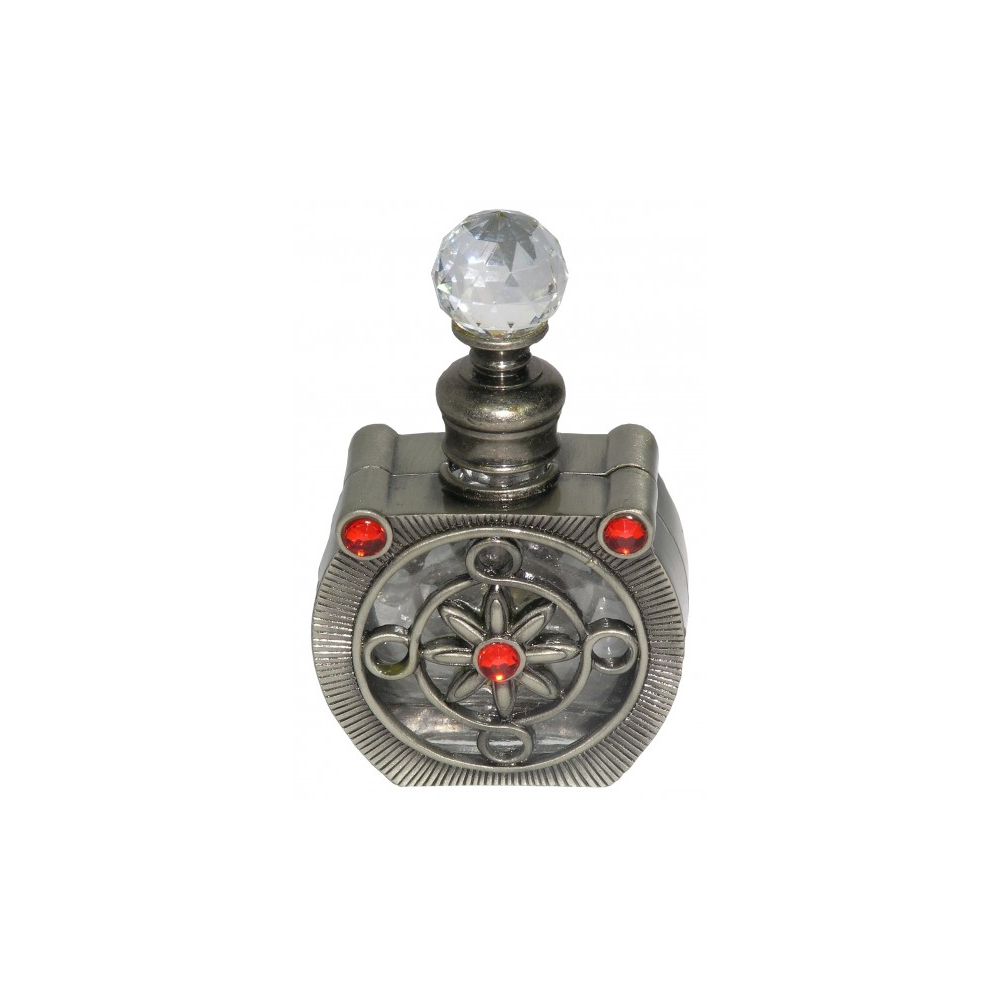 1 Flakon leer 12 ml Rom matt Zinndekor online kaufen., 28,21